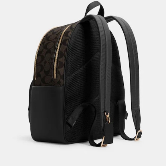 Coach | Bags | Coach Court Backpack | Poshmark